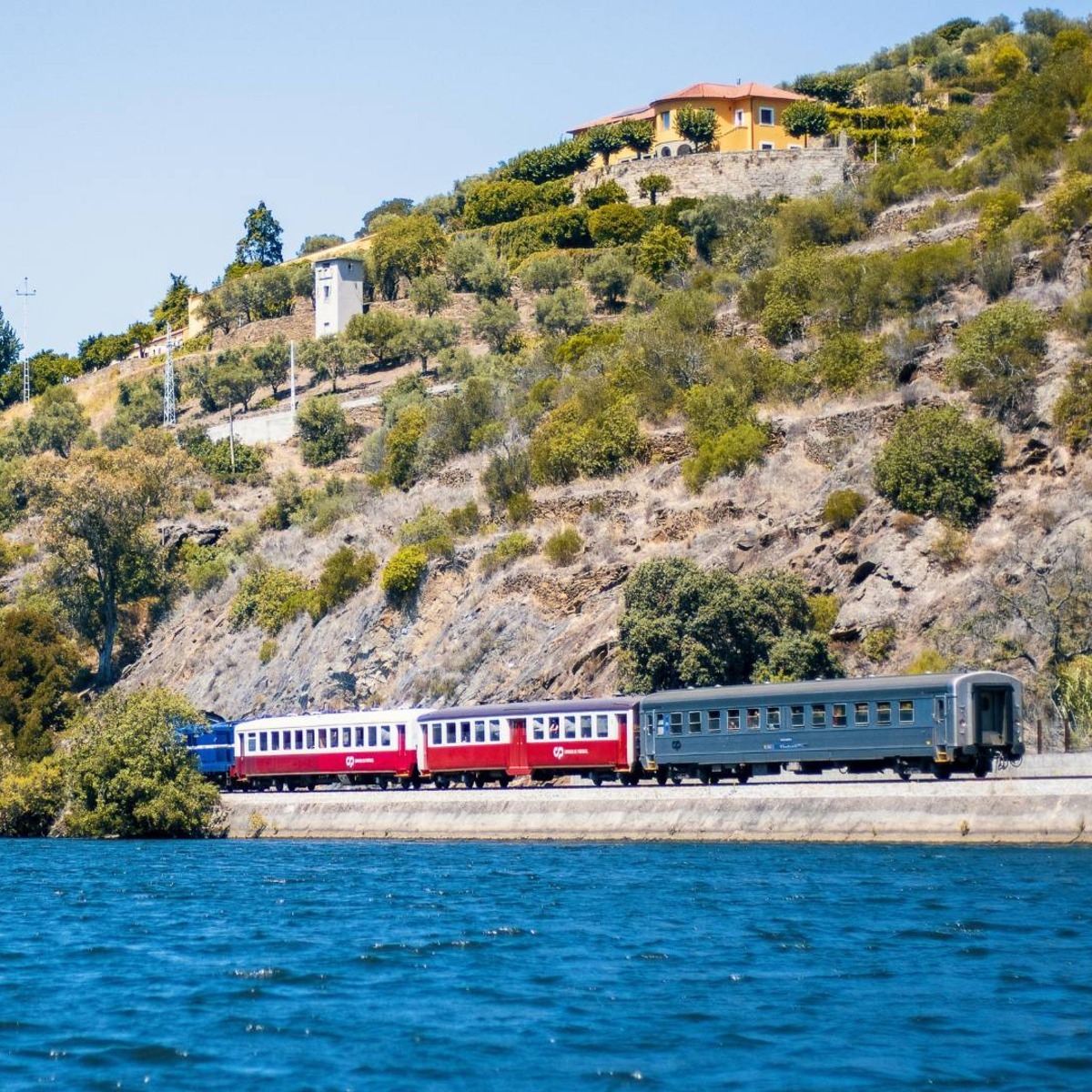 Meilleure Façon de Visiter la Vallée du Douro – Visite Guidée ou Train