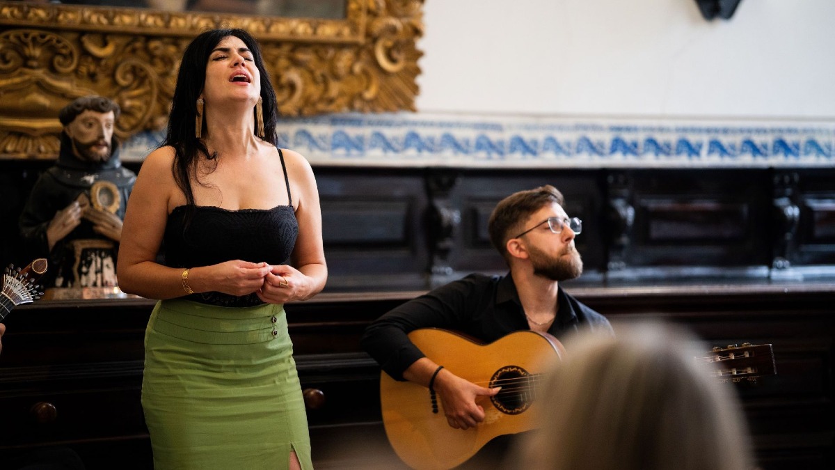 Live Fado Show in Porto at Monastery | Guided Tour & Wine | Cooltour Oporto