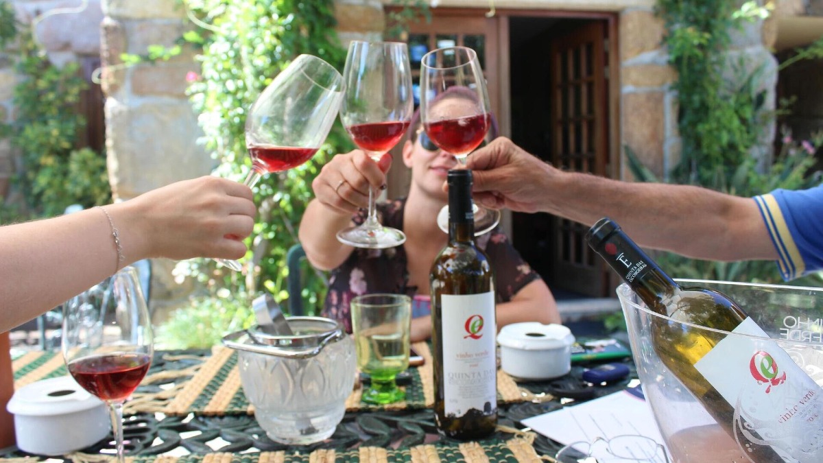 Private Vinho Verde Premium Tour from Porto | Cooltour Oporto