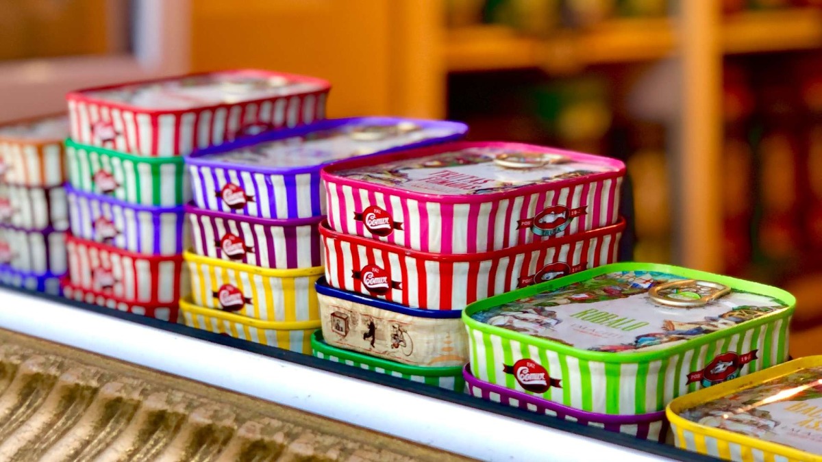 Portuguese Canned Fish & Sardines: History of Canning | Cooltour Oporto